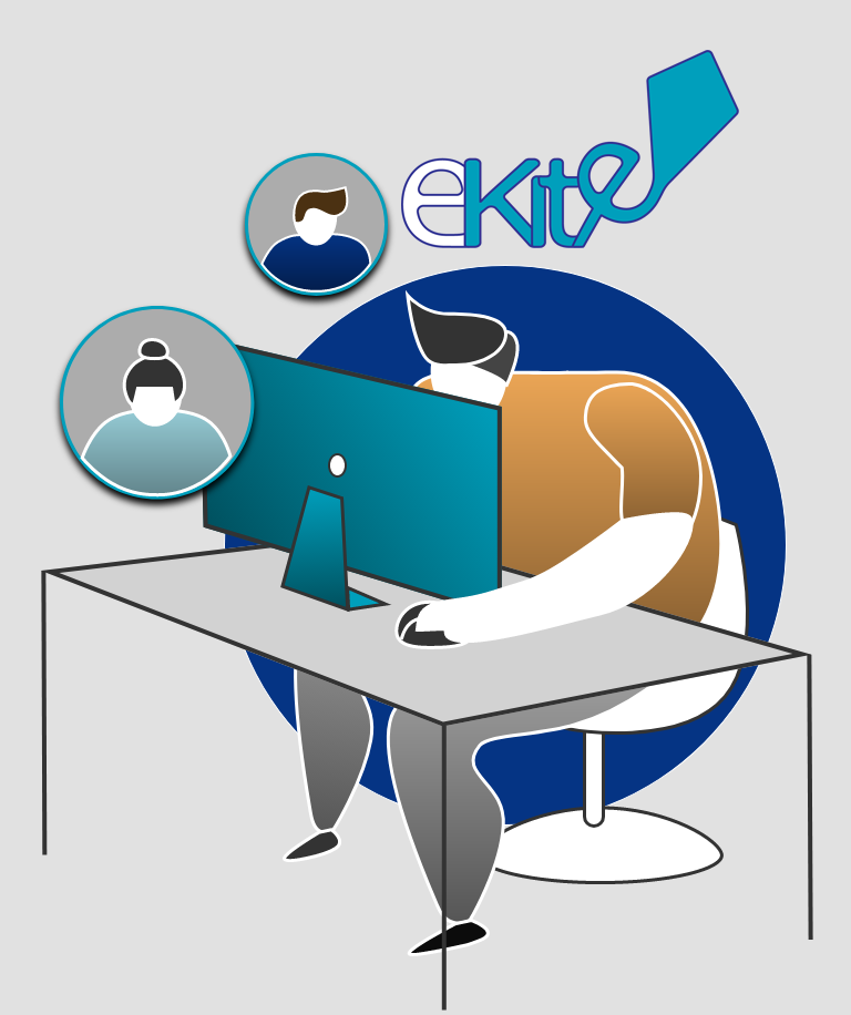 ekite | Web Design Concept – Visual Designer and Animator